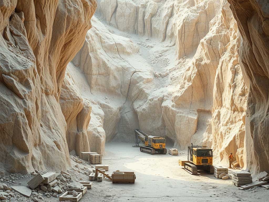 Introduction to Abbas Abad Travertine Stone - Iran Mehr Stone